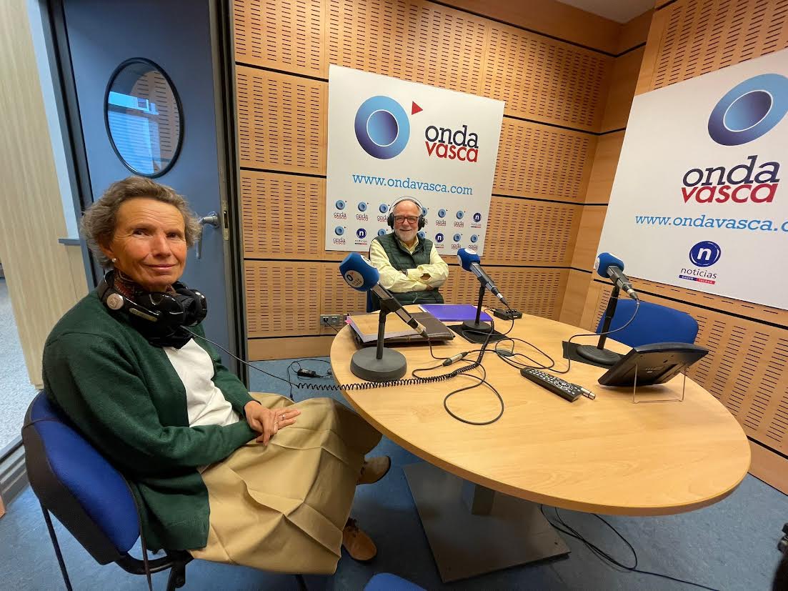 "Está pensado para que aprendan nuestra historia" Enrique Aramburu ...