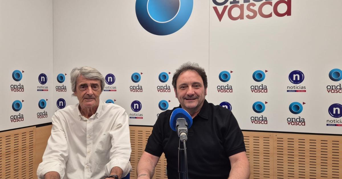 'Más Deporte' - Jorge Barrie (21/07/24) - Onda Vasca