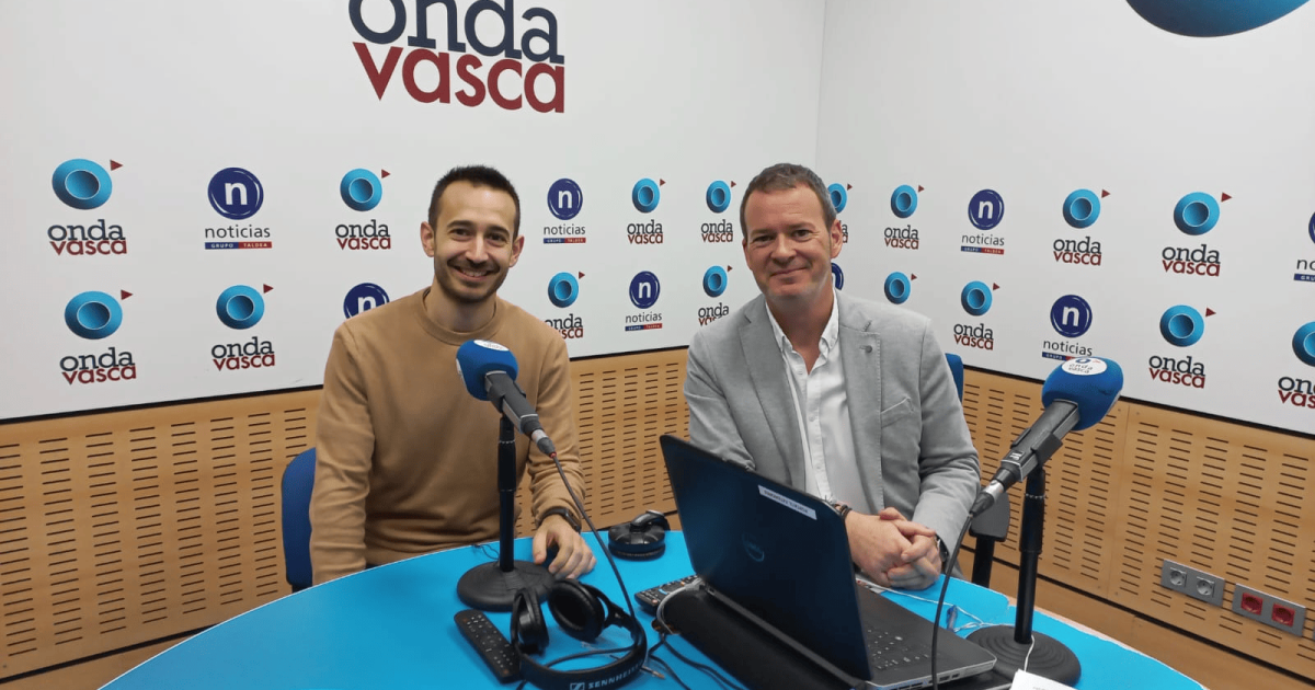 Adríán López Sarachaga, director de Juventud: "Hay que desmentir el ...