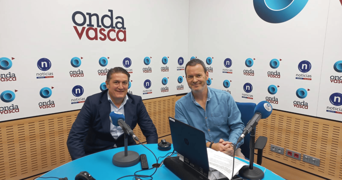 Alberto Marín, presidente de Build:Inn: "Tenemos que dar con la ...