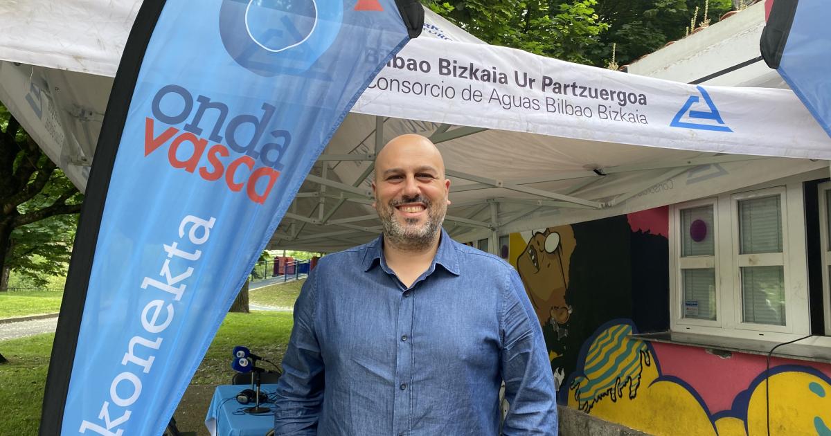 Alex Peláez: “Abrimos el grifo y tenemos agua pero tenemos que hacer un ...