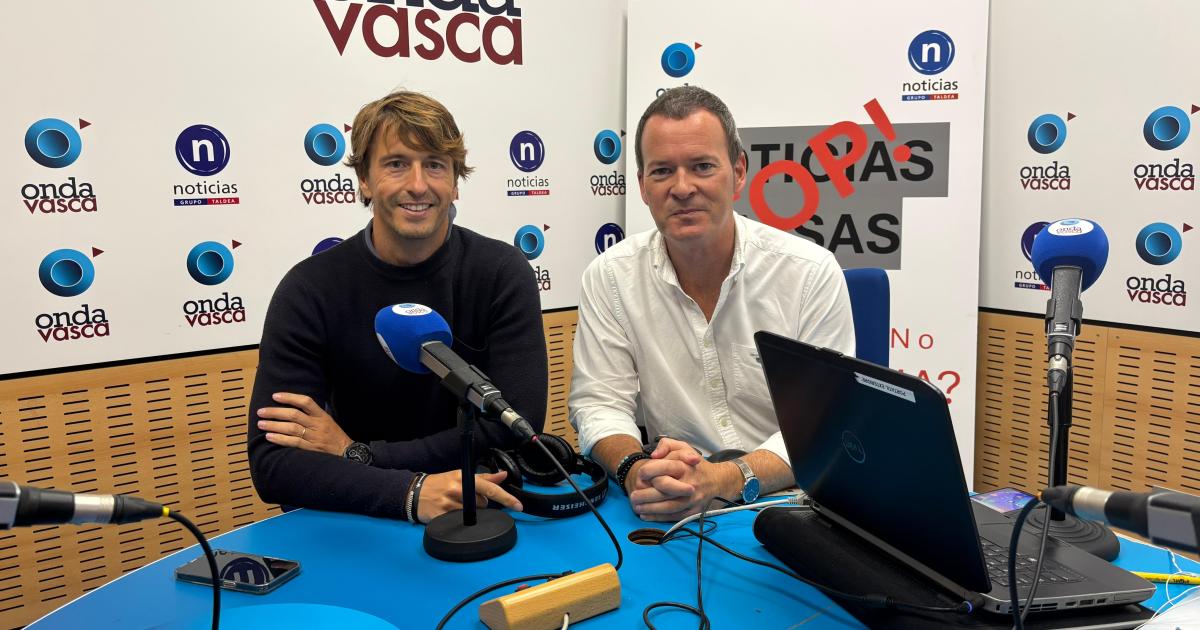 Alfonso del Río: "Eduardo Chillida es el único personaje real de la ...