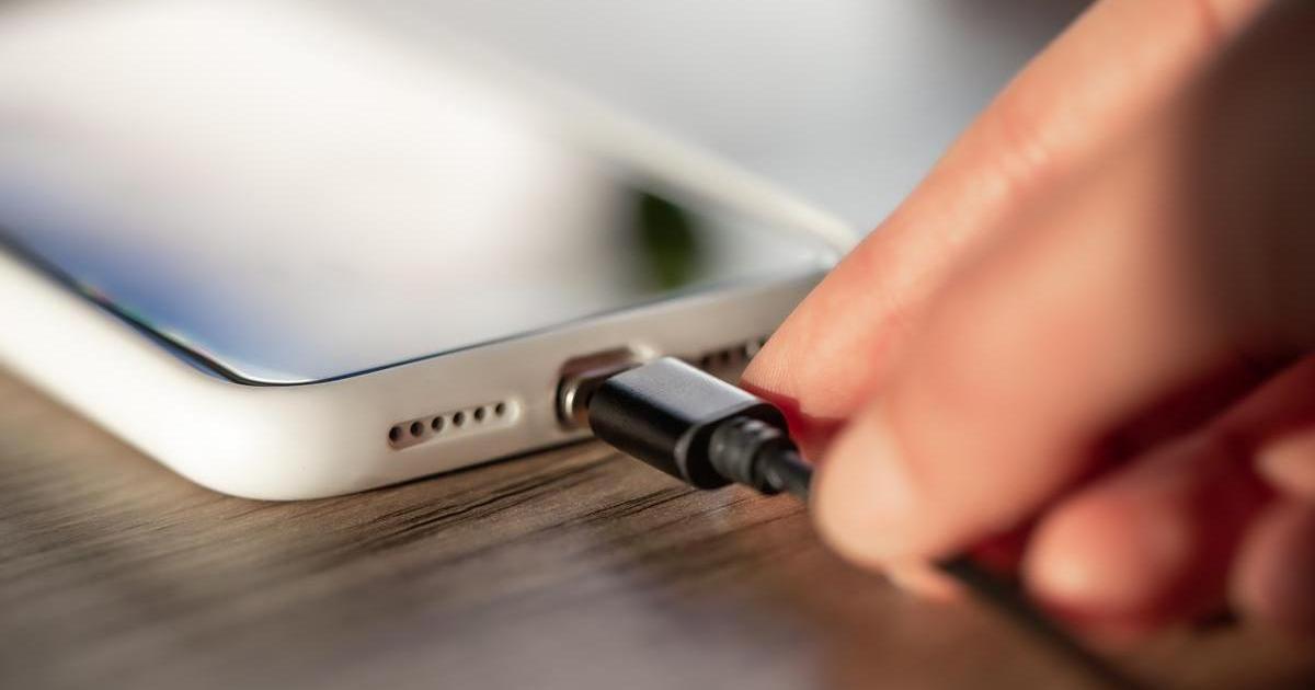 ¿Cargas correctamente tu móvil? - Onda Vasca