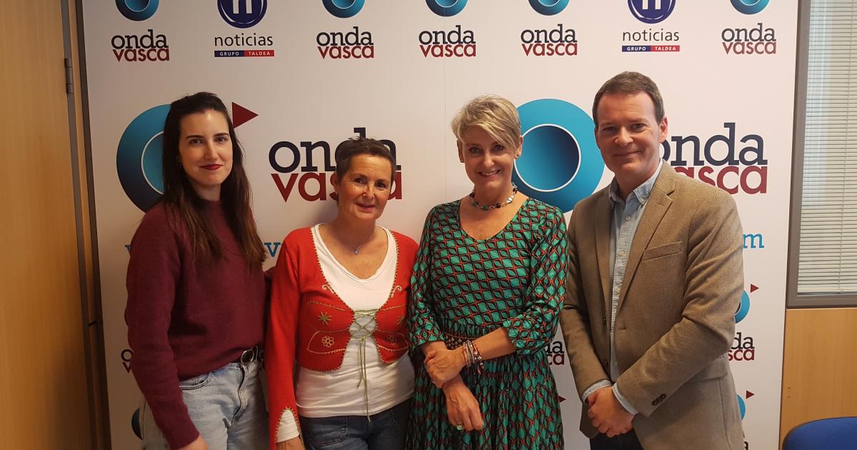 Las joyas 'made in Bilbao' que amadrina Carla Royo-Villanova - Onda Vasca