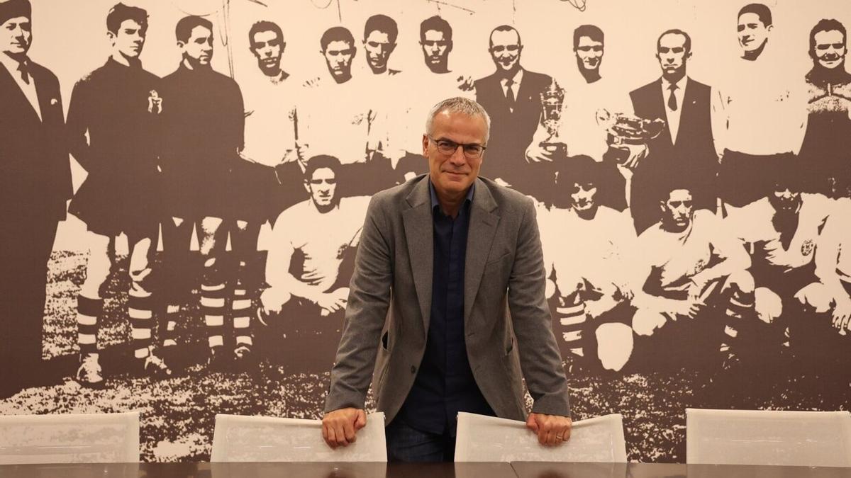 Manu Díaz: “No entendería de ningún modo que Anoeta y Donostia no ...