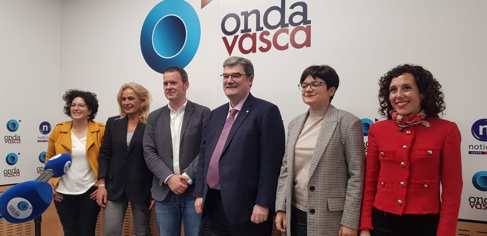 Elecciones 28 M Las Candidatas Y El Candidato A La Alcaldía De Bilbao
