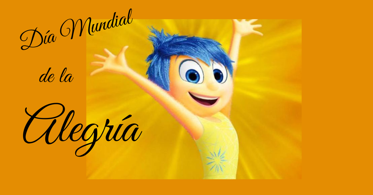 Día Mundial de la Alegría.... ¿es lo mismo estar alegre que ser feliz? - Onda Vasca