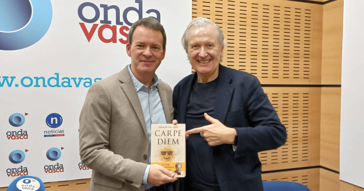 Emilio del Río: “Los clásicos dan respuesta a las grandes preguntas de ...