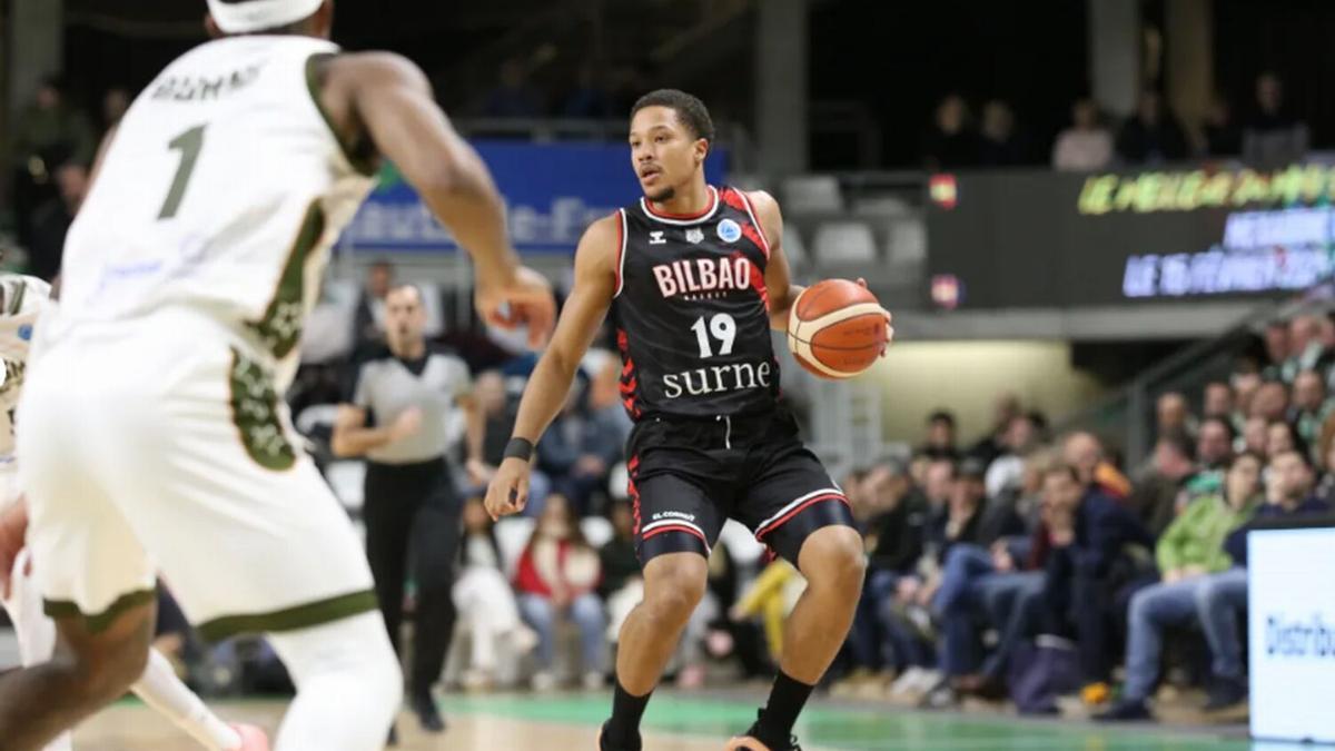 Triunfo sufrido de Bilbao Basket y a esperar para ser primeros de grupo - Onda Vasca
