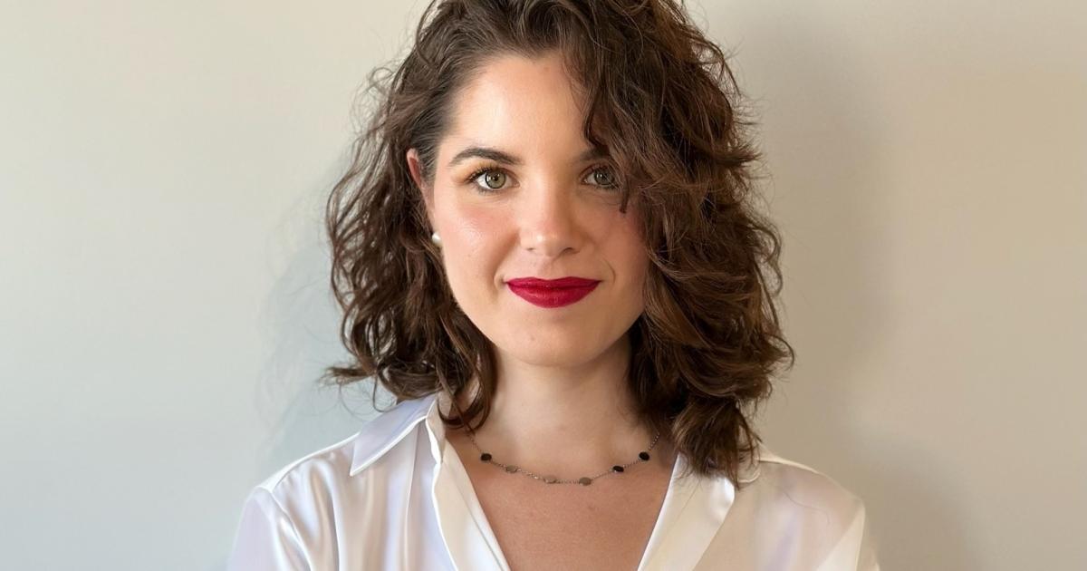 Ainoa Garcia: "Quiero despertar en las niñas la curiosidad por las ...