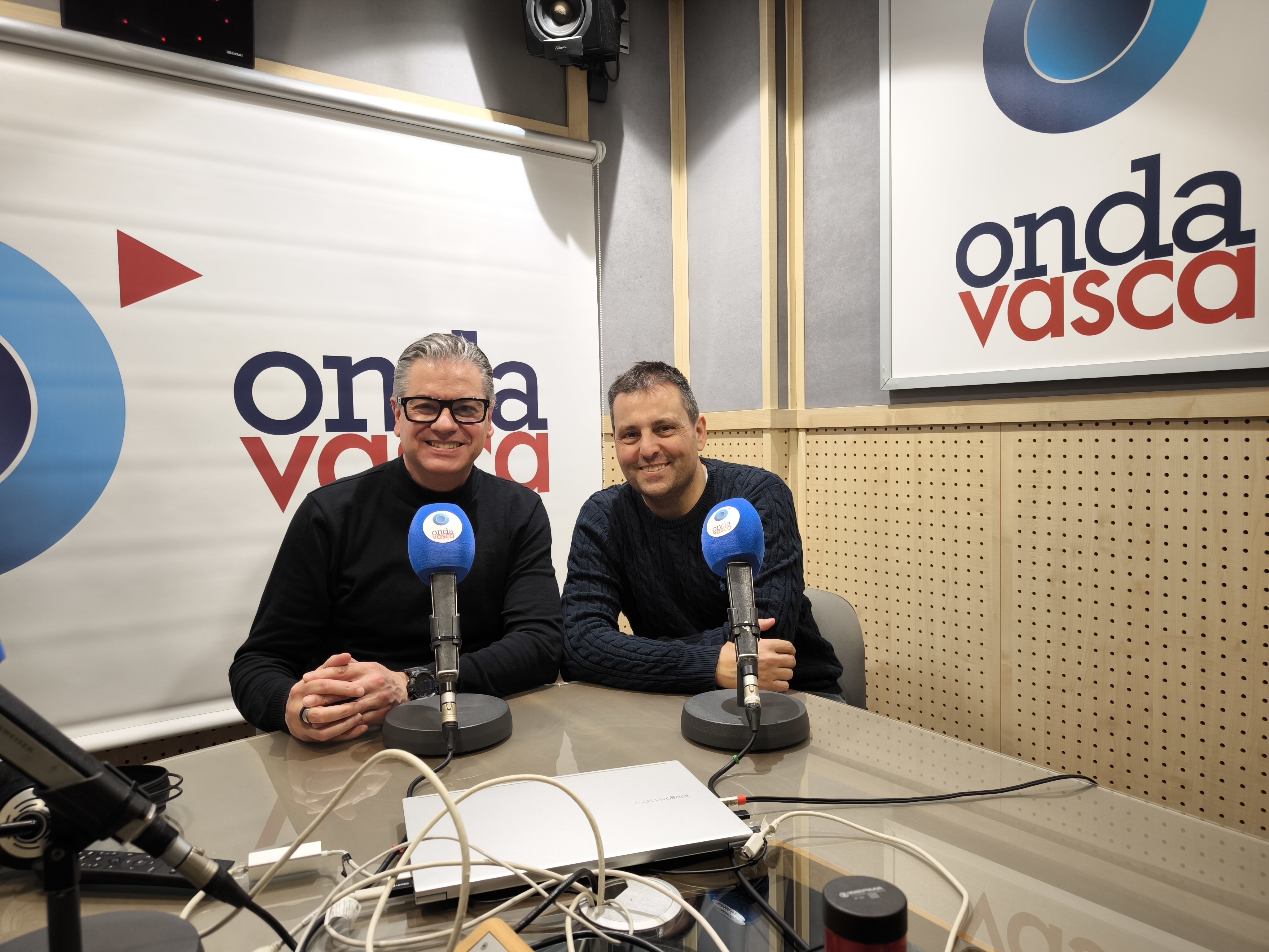 En la distancia corta: Rubén Sánchez-Mohedas - Onda Vasca