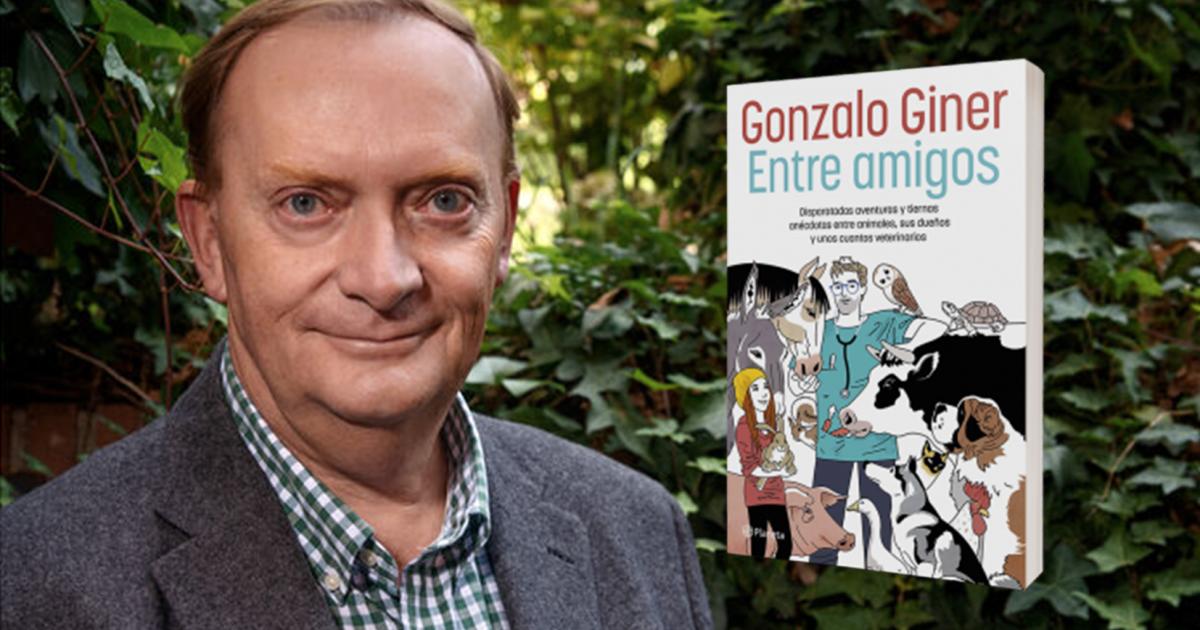 Historias sorprendentes de animales y humanos con Gonzalo Giner ...