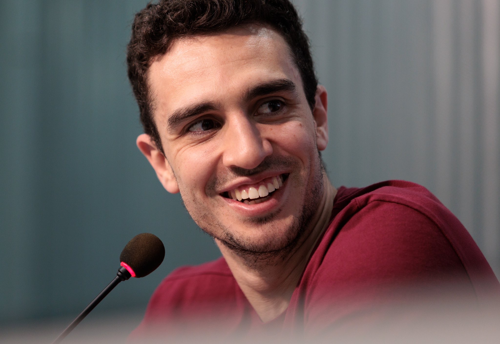 Alex Reyes: "me marcho siendo mejor jugador" - Onda Vasca