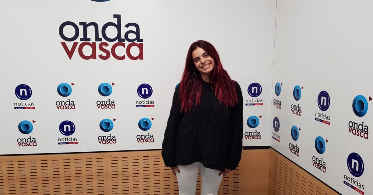 Descubrimos el talento de la jovencísima Enara - Onda Vasca