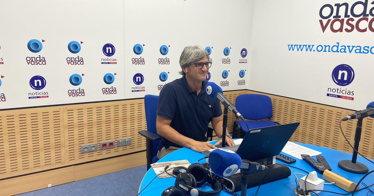 Movida Deportiva con José Manuel Monje (02/09/24) - Onda Vasca