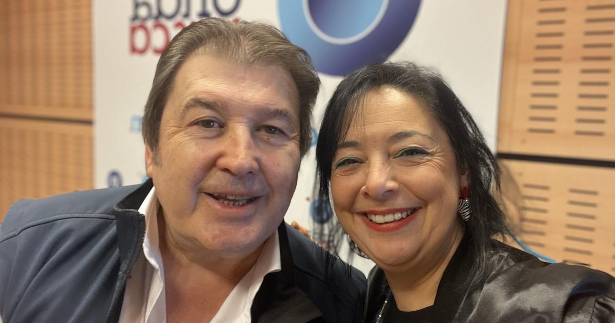 Iñaki Basabe, con su furia musical alienta a los leones para que ganen ...