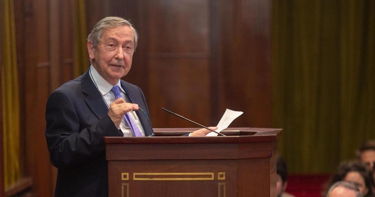 Repensar la educación. Jaime Nubiola: "Los protagonistas no deben ser ...