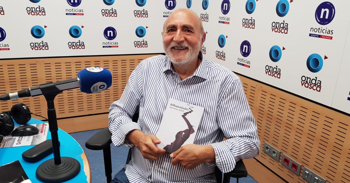 José Serna Andrés presenta "Bilbainidades", las percepciones de los ...