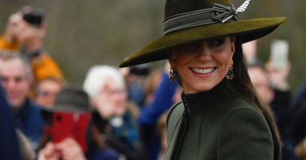 Windsor-GATE: ¿Qué pasa con Kate Middleton? - Onda Vasca