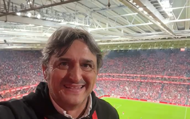 José Manuel Monje valora el duelo copero del Athletic ante el FC ...