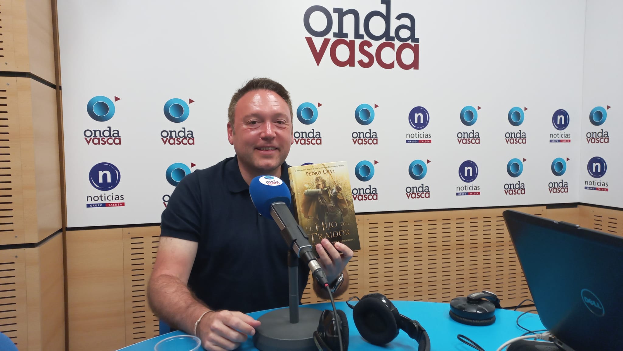 Adéntrate en 'El sendero del guardabosques', una saga de fantasía épica nacida en Euskadi - Onda ...