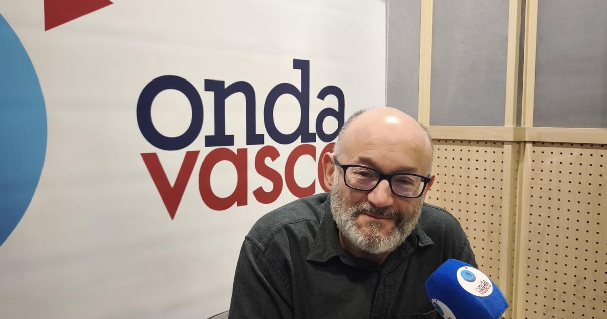 José Luis Rebordinos: "Me hubiera encantado que Clint Eastwood hubiera ...