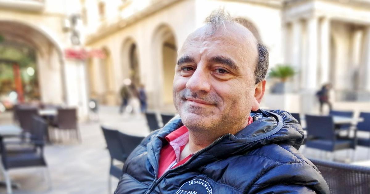 Antonio Turiel: "El apagón se ha debido a que se ha integrado mucha ...