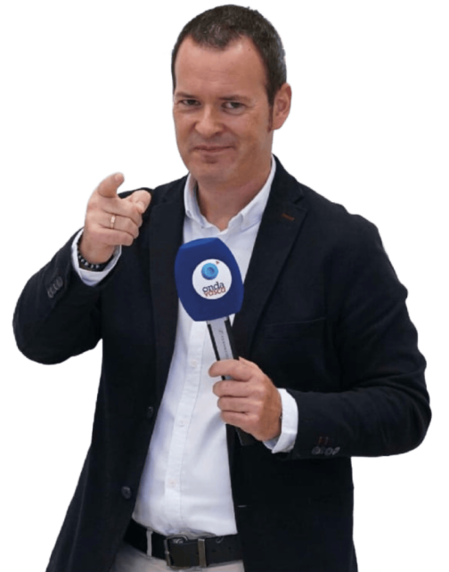 Entrevista al alcalde de Bilbao Juan Mari Aburto - Onda Vasca