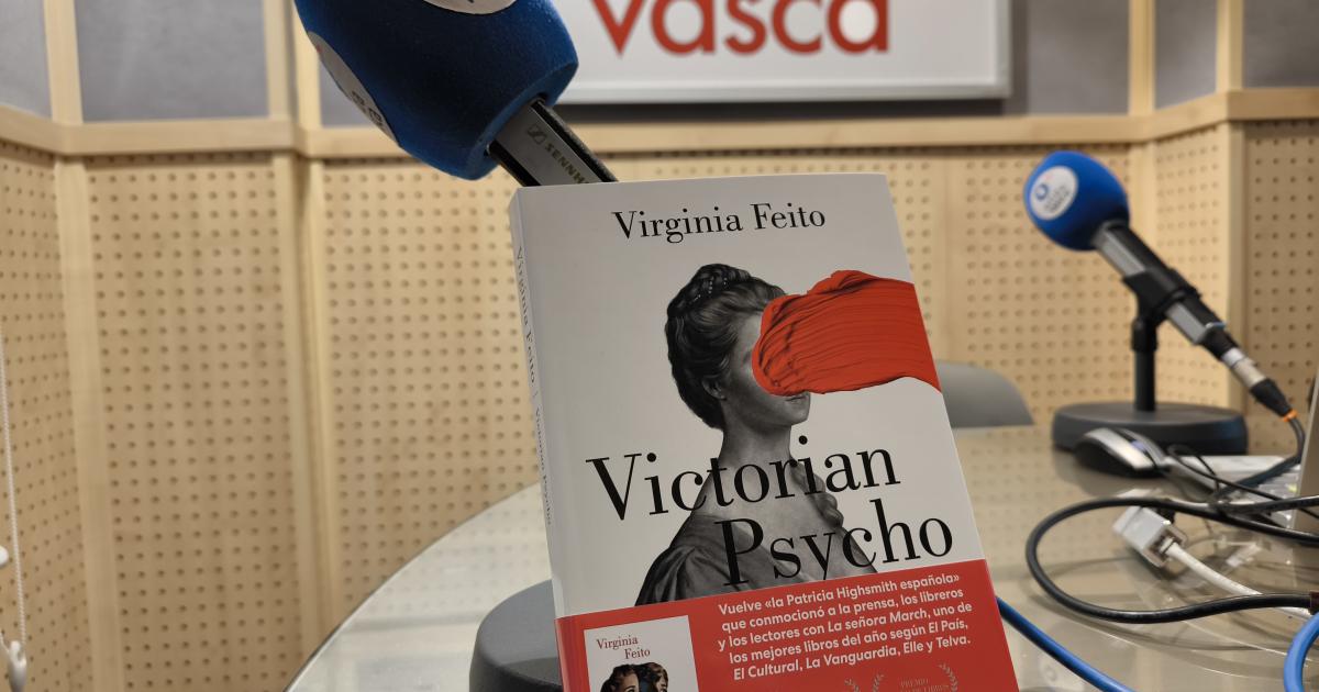 La hora de los libros: Virginia Feito - Onda Vasca