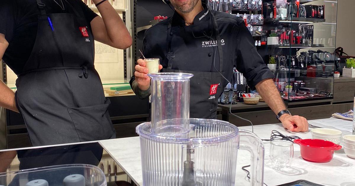 Prepara y procesa alimentos de forma fácil y sencilla con Enfinigy Food ...